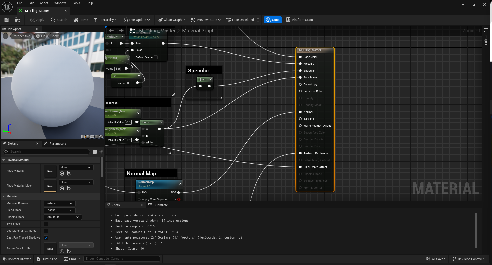 UE5 C++ | Crypt Raider, 레벨 디자인 및 조명 배치 (유데미) | Rniman